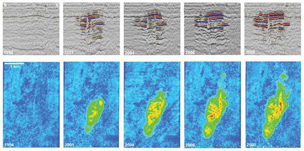 Reducing Uncertainties in Model Predictions Via History Matching of CO2 ...
