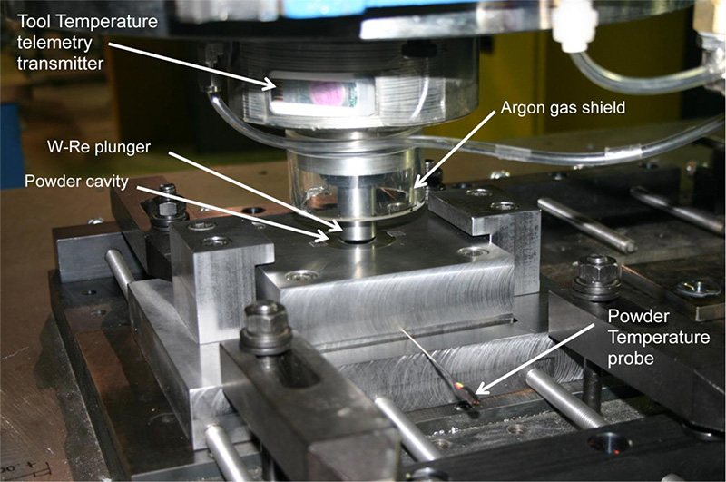 Low Cost Fabrication of ODS Materials | netl.doe.gov