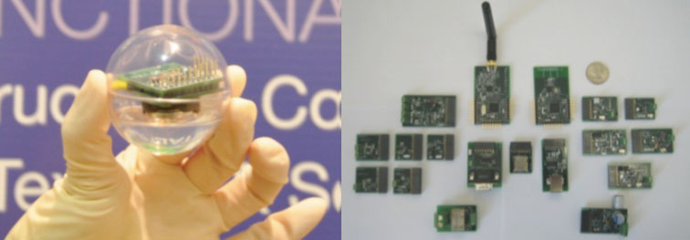 Wireless Networked Sensors in Water for Heavy Metal Detection | netl ...