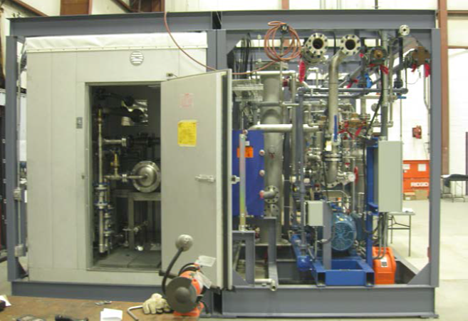 Oxygen Binding Materials and Highly Efficient Modular System for Oxygen ...