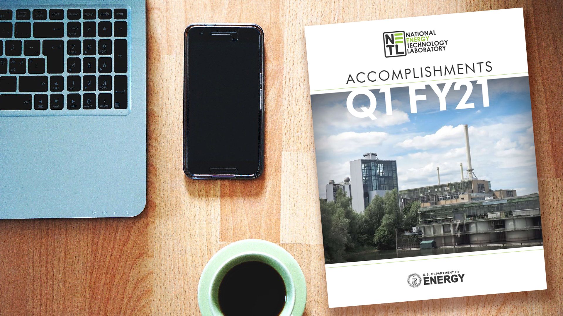 First Quarter of FY21 a Success for NETL | netl.doe.gov