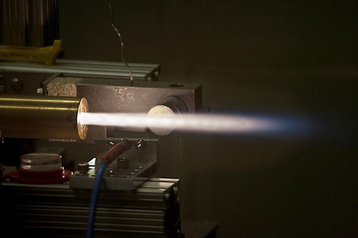 THE POWER OF PLASMA: HIGHER EFFICIENCY WITHOUT MOVING PARTS | netl.doe.gov