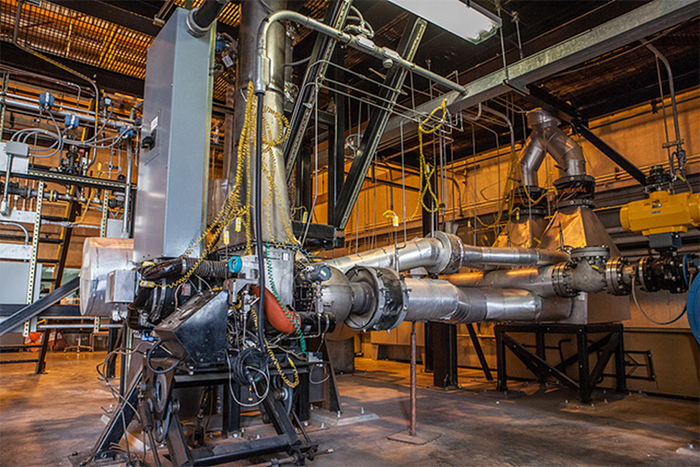MORE POWER, FEWER EMISSIONS: NETL’S CUTTING-EDGE ENERGY CONVERSION ...