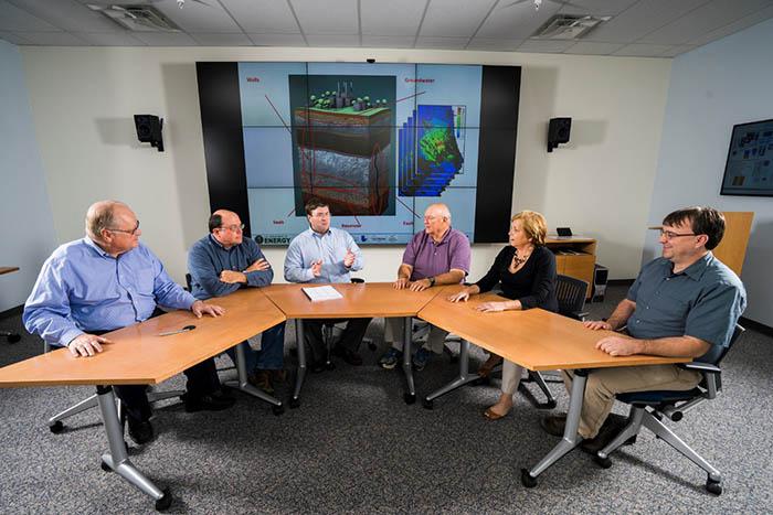 NETL-Developed Software Suite Recognized as a Finalist for Prestigious ...