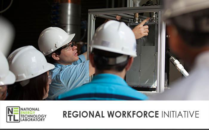 NETL Holds Workshop on Regional Workforce Development | netl.doe.gov