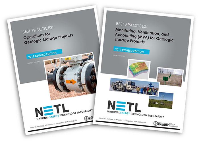 NETL Releases Updated Best Practice Manuals for Geologic Carbon Storage ...