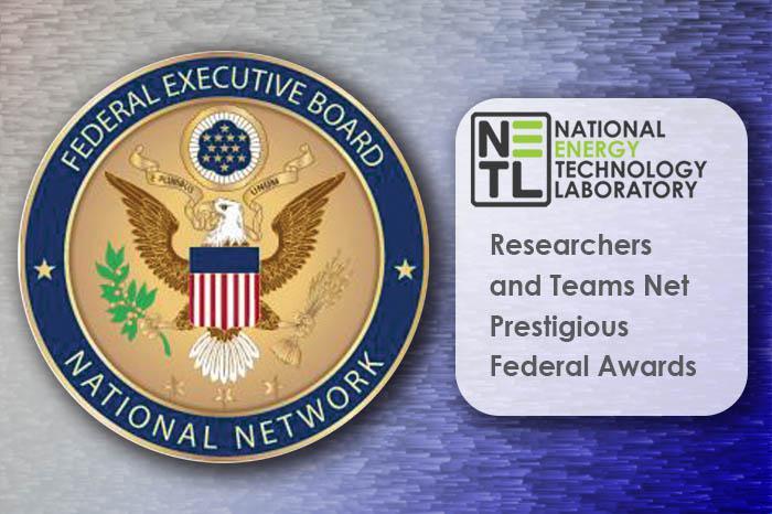 NETL Researchers and Teams Net Prestigious Federal Awards in Pittsburgh ...