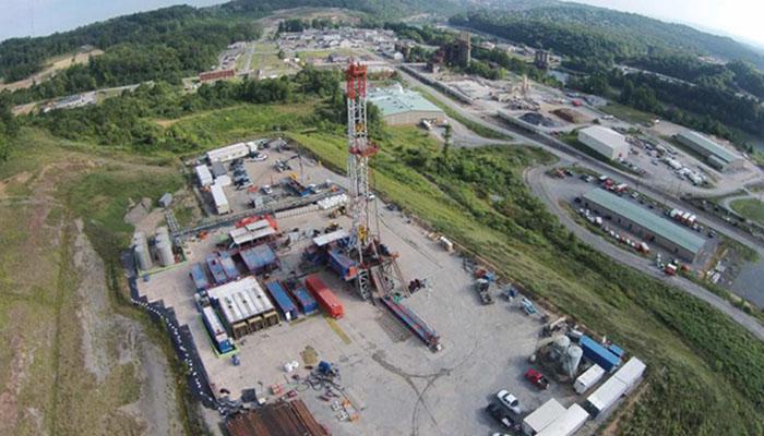 Marcellus Shale Research Set at Second West Virginia Site | netl.doe.gov