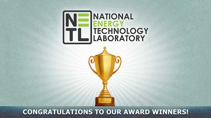 Congratulations to Our Award Winners | netl.doe.gov