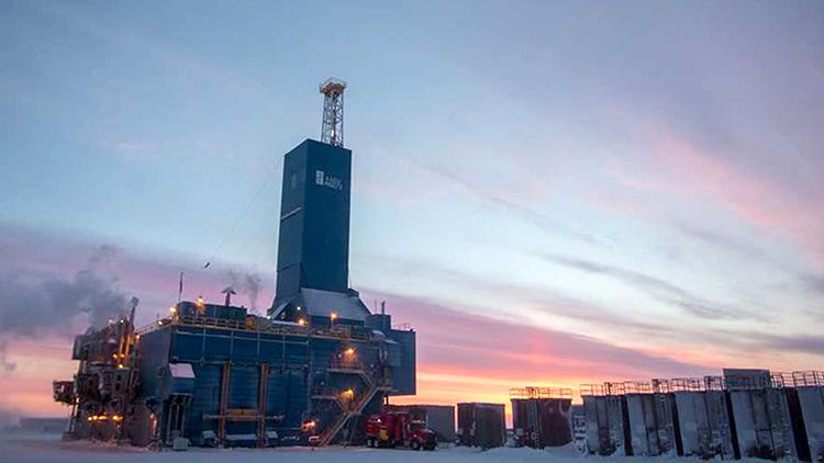 Alaska Natural Gas Hydrate Stratigraphic Test Successful | netl.doe.gov