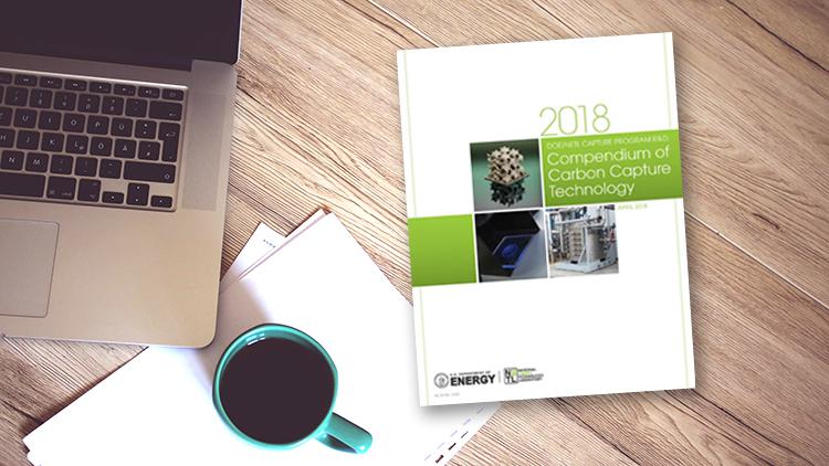 NETL Releases 2018 Compendium of Carbon Capture Technology | netl.doe.gov