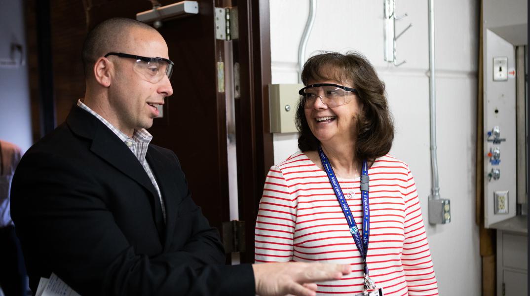 DOE Assistant Secretary for Cybersecurity, Energy Security, and ...