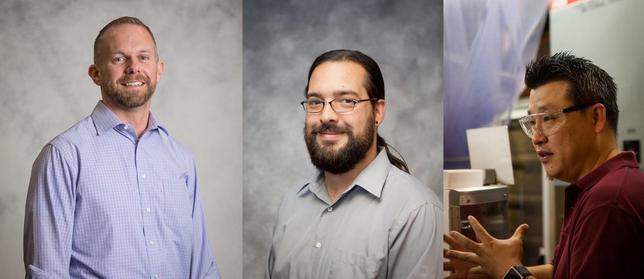 Three NETL Researchers to be Recognized with the Highest Honor the U.S ...