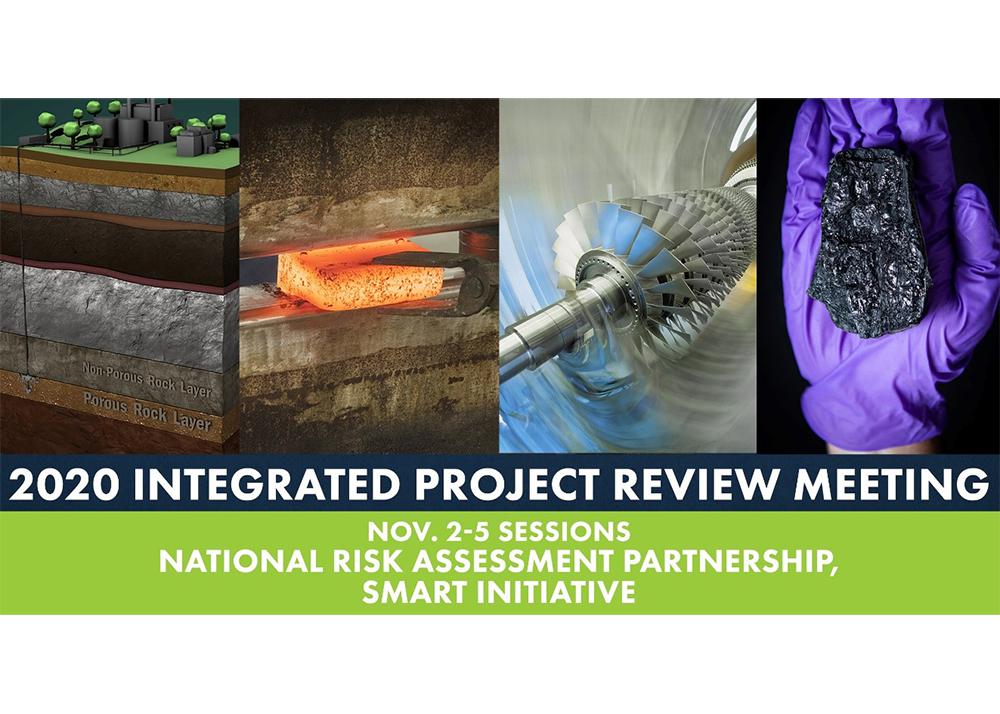 Final Week of 2020 Project Review Meeting to Focus on NRAP, SMART ...
