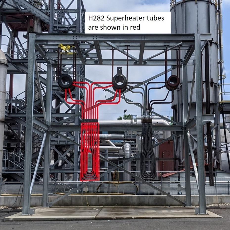 NETL Plays Pivotal Role to Obtain Approval of New Superalloy for ...