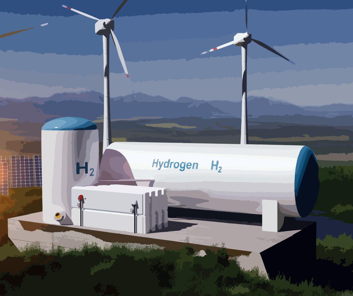 NETL and Partners Win Hydrogen Hub Investments | netl.doe.gov