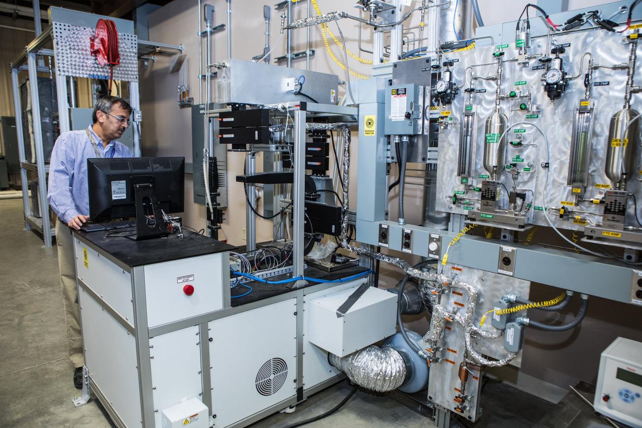 NETL Microwave Projects Driving Decarbonization and Electrification of ...