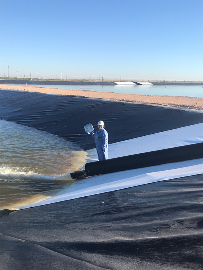 NETL Determines Naturally Occurring Signals Can Help Improve Oil and ...