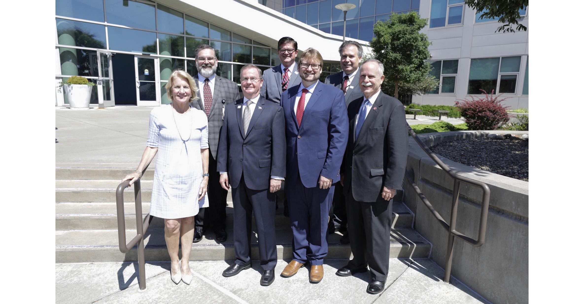 NETL Celebrates Facilities to Support Efficient, Affordable Energy ...