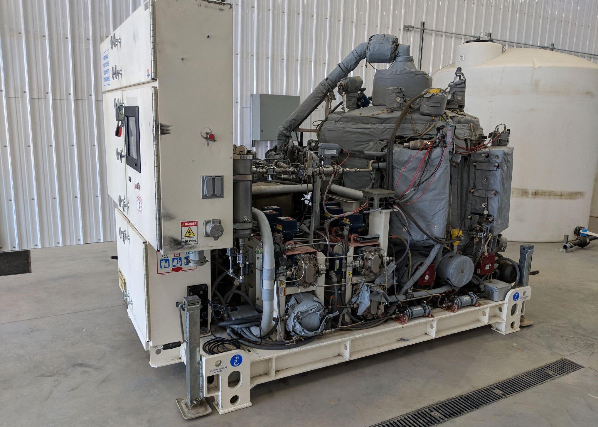 Fossil Energy Secretary Visits Test Site for Innovative NETL Freshwater ...