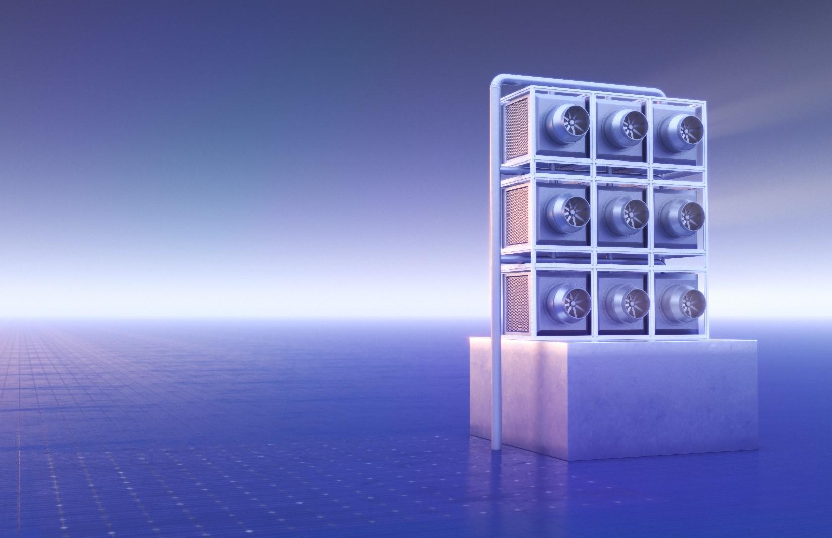 NETL Explores Sorbent-Based Direct Air Capture Systems for the Removal ...