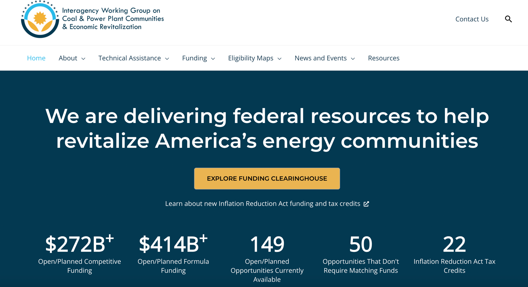 NETL-Supported Working Group Provides Information, Resources To Connect ...