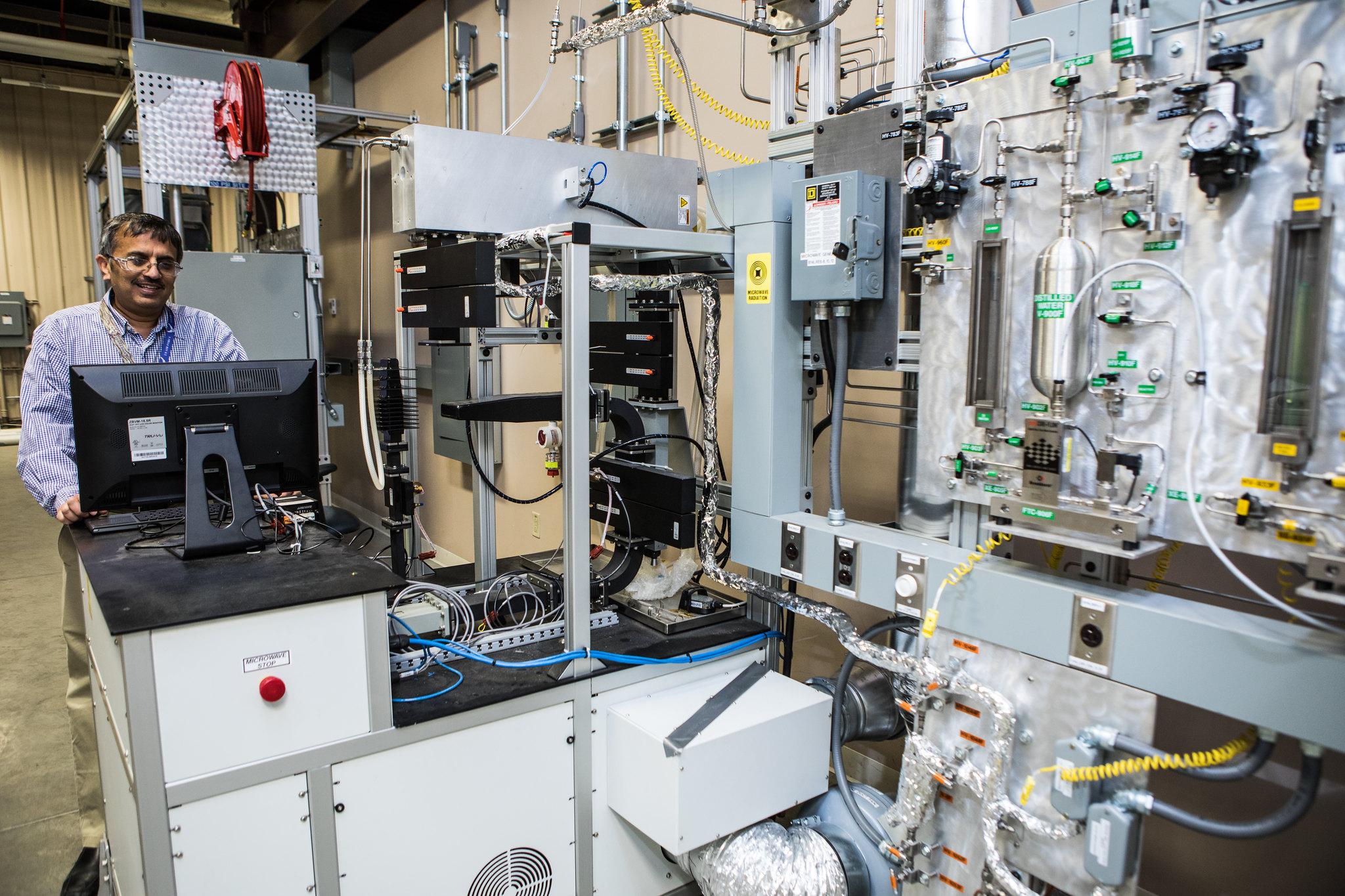 2023 Sees NETL Make Strides in CO2 Conversion Research & Development | netl.doe.gov