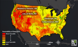 SUBSURFACE MODELING EXPLORES NEW GEOTHERMAL HOT SPOTS FOR RENEWABLE ...