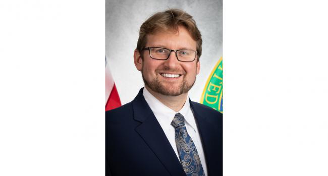 Anderson Testifies Before U.S. Senate Energy and Natural Resources ...