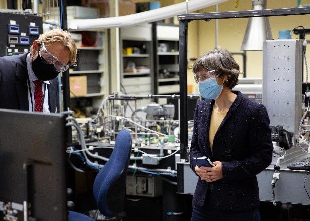 NETL Showcases Advances in Artificial Intelligence and Machine Learning ...