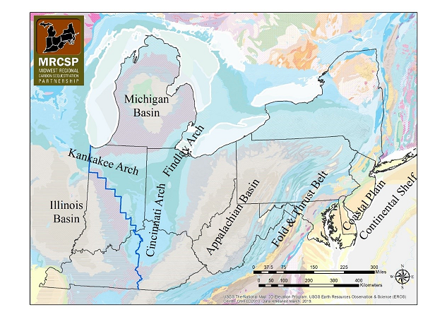 In Partnership with NETL, Battelle Helps Pave Way for Carbon Storage ...