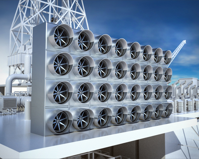 NETL Direct Air Capture Computational Research Demonstrated During ...